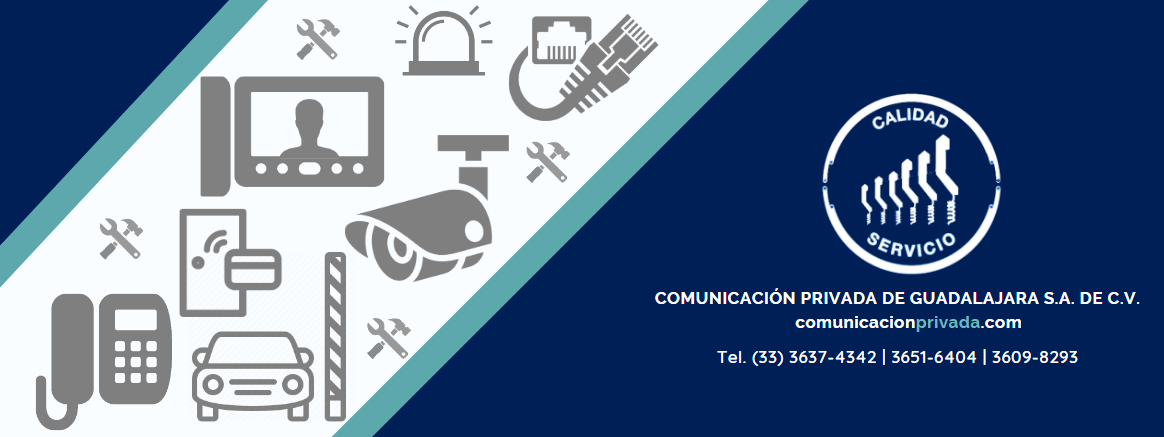 SOLUCIONES INTEGRALES EN SEGURIDAD Y COMUNICACIÓN. – Comunicación Privada